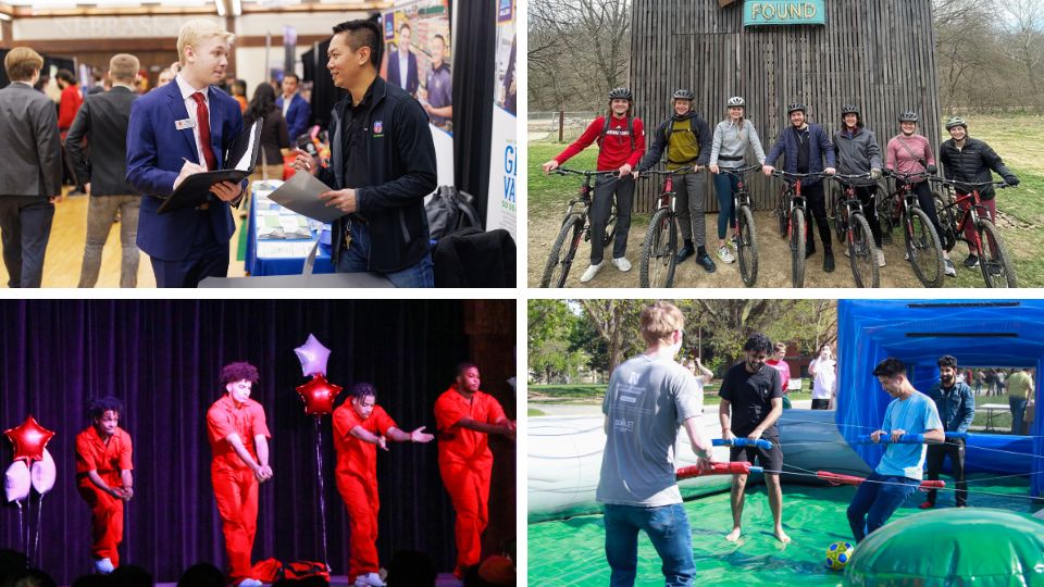 9 campus-wide events to look forward to during spring semester | Well ...
