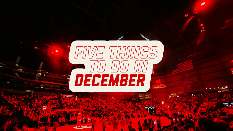 5 Things to Do in December | Well-being Collective | Nebraska
